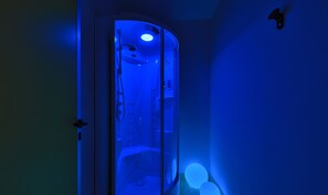 Sauna seca