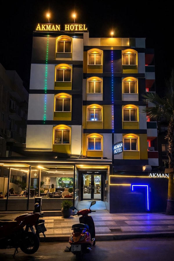 Akman City Hotel - Kuşadası