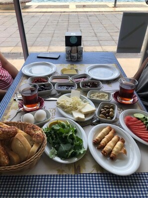 Café da manhã