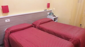 Quarto casal | Vista do quarto