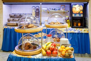 Opções para refeição