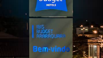 Pormenores do exterior