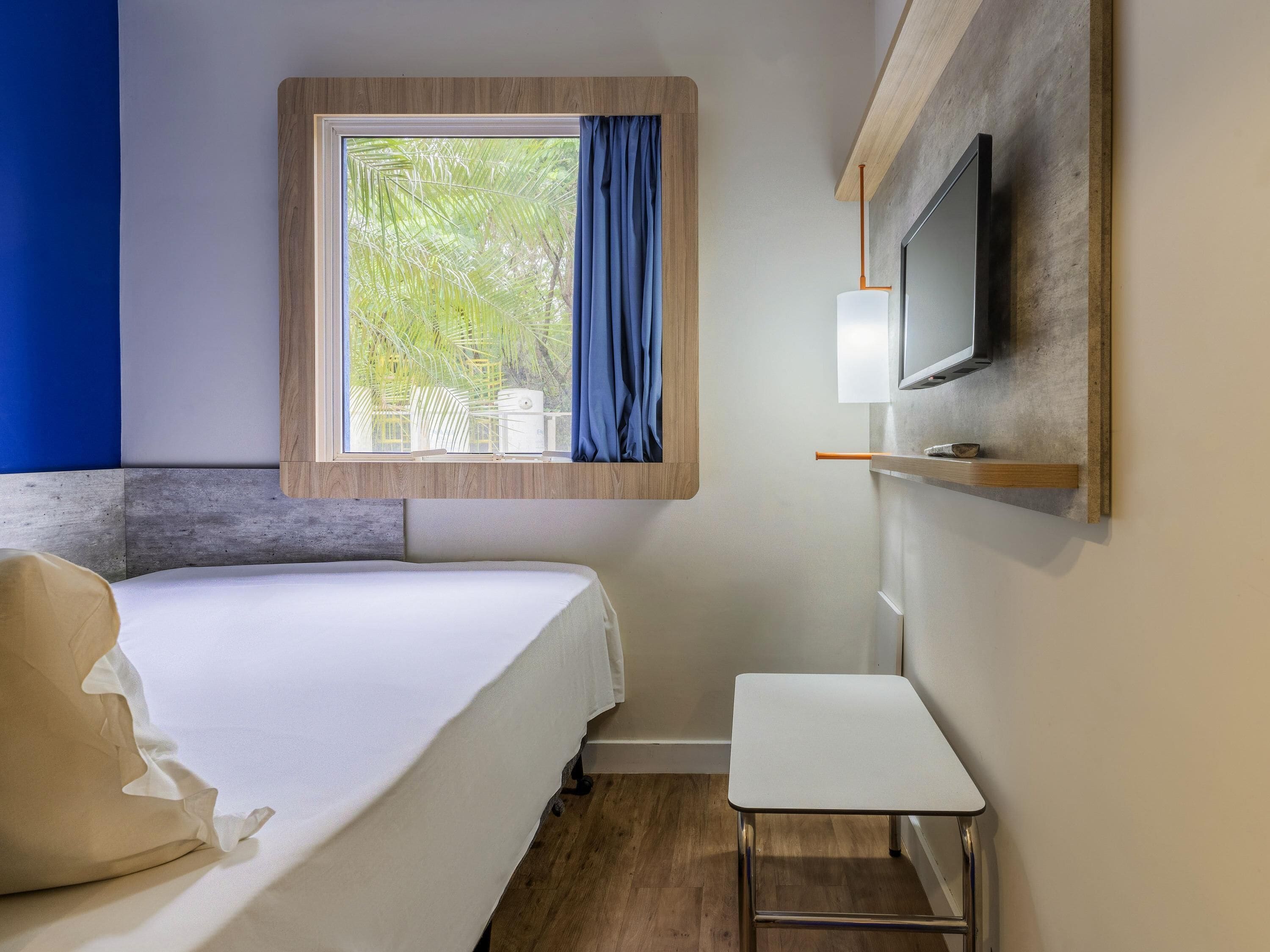 Apartamento, 1 cama de casal, acessível (Accessible) | Secretária, berços/camas para crianças grátis, Wi-fi grátis 