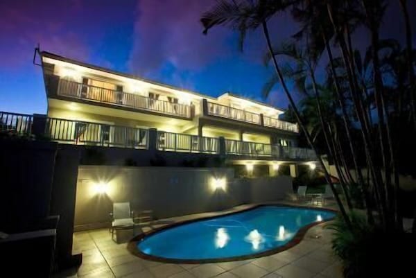 Seaview Manor Exquisite Bed & Breakfast - Durban North