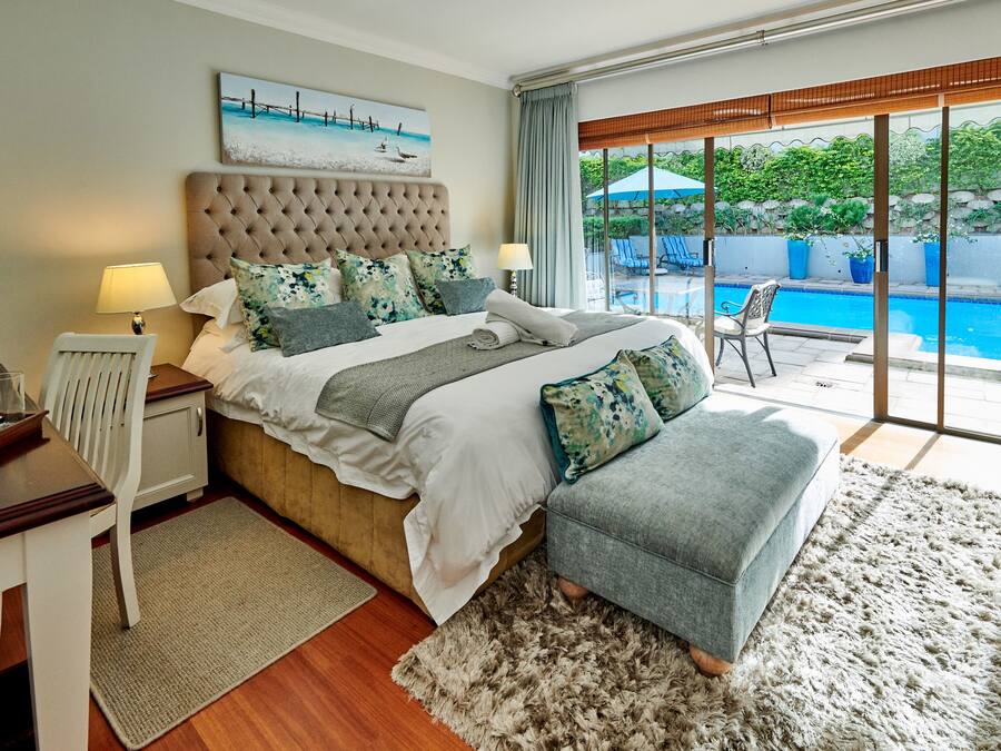 Quarto superluxo, 1 quarto | 1 quarto, roupas de cama premium, cofres nos quartos