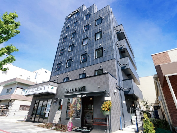 Hotel Livemax Sagamihara Ekimae - Sagamihara
