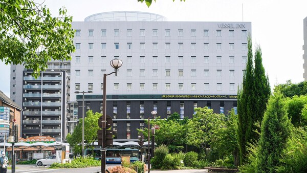 Vessel Inn Shiga Moriyama Station - Otsu