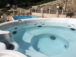 Hidromassagem externa