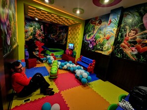 Sala de jogos