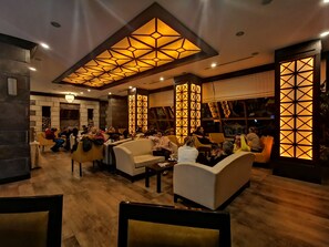 Lounge no hall