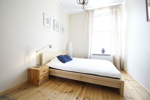 Suite Clássica, 1 quarto, Vista para a cidade (Tkacka 21-22) | 1 quarto, berços/camas para crianças grátis, Wi-fi grátis 