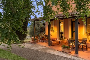 Fachada do alojamento