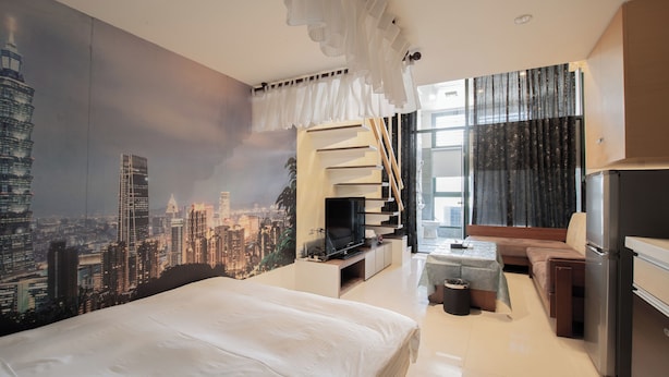 Quarto Quádruplo de Luxo