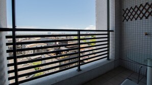 Quarto Familiar, varanda | Terraço/pátio interior