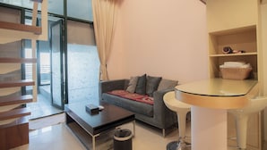 Quarto Familiar, varanda