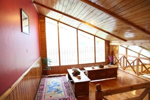 Suite Royal | Pormenores do interior