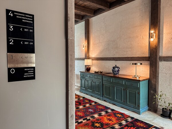 Osmanli Cappadocia Hotel - Cappadocia