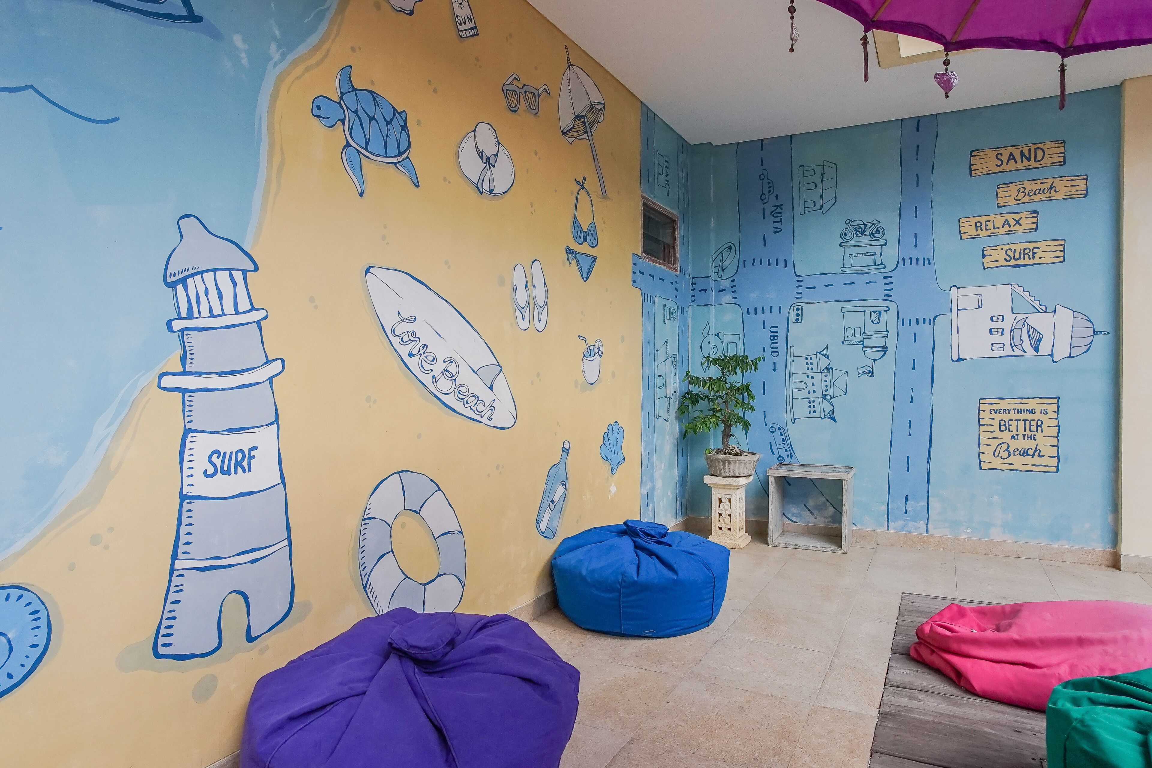 Terraço/pátio interior