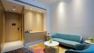 Suite (Additional Living Area)