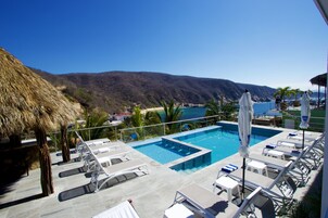 Piscina exterior