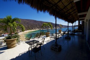 Vista do alojamento