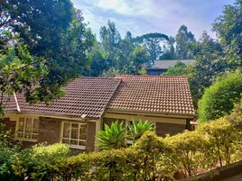 Fachada do alojamento