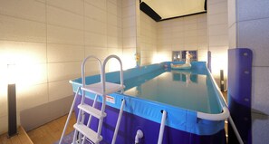 Penthouse | Piscina privativa