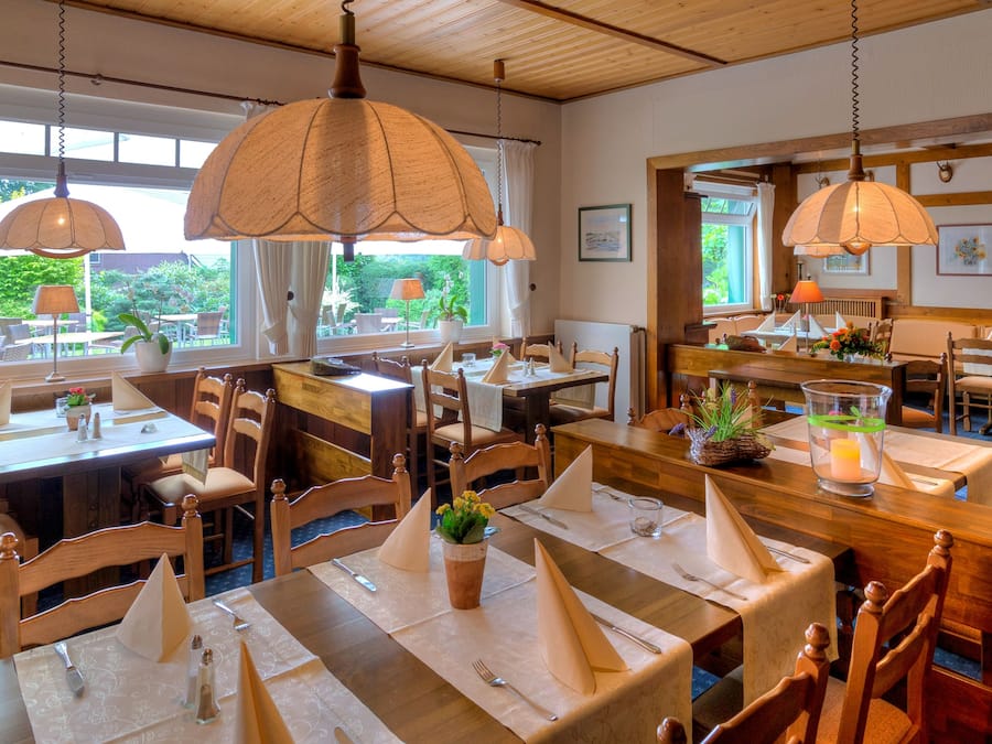 Área do café da manhã