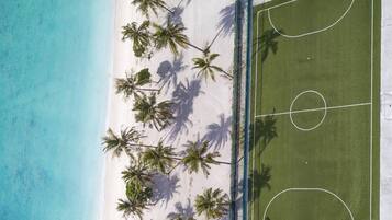Campo esportivo