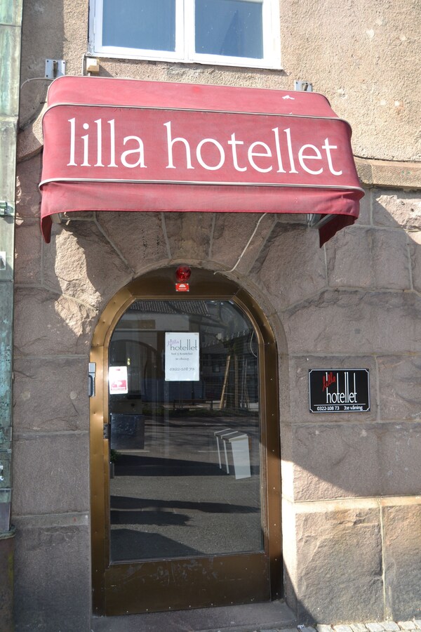 Lilla Hotellet Bed And Breakfast I Alingsås - Alingsås