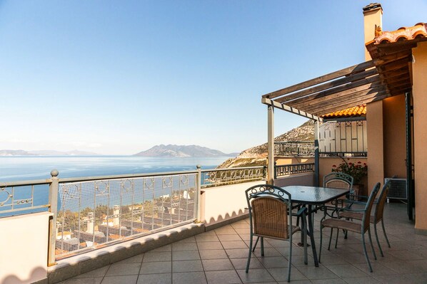 Terraço/pátio interior