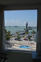 Vista da propriedade