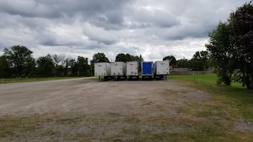 Estacionamento grátis