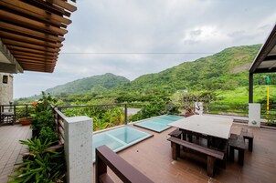 Vista do alojamento