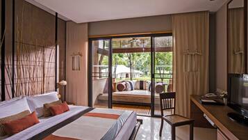 Plantation View | Vista do quarto