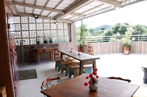 Terraço/pátio