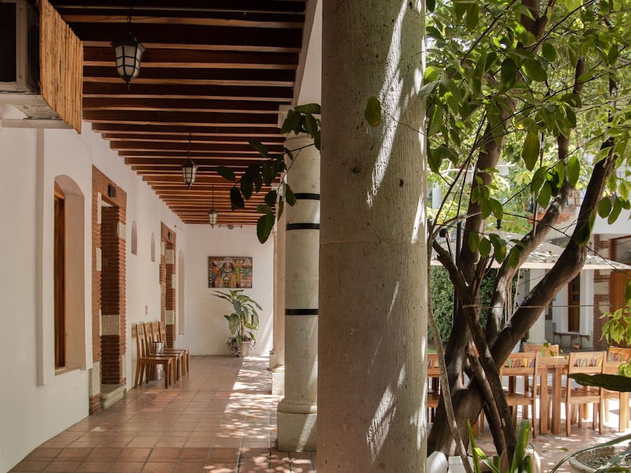 Terraço/pátio interior