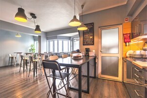 Zona de pequenos-almoços