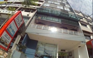 Fachada do alojamento