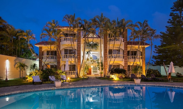 Hotel Voramar - Dominican Republic