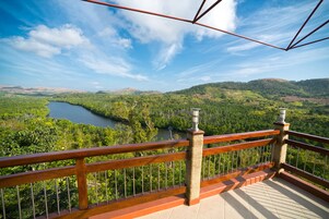 Vista da propriedade