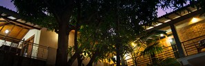 Terraço/pátio interior