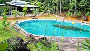 Piscina externa