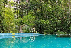 Piscina externa