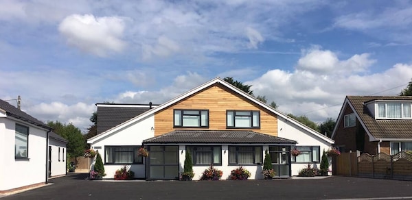 The Dakota - Staffordshire