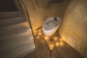 Quarto Duplo Royal | Banheira de imersão total