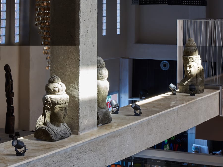 Pormenores do interior