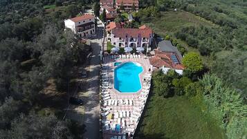Vista aérea