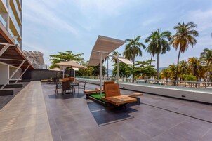 Piscina exterior