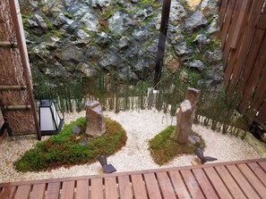 Casa Tradicional, 2 quartos | Terraço/pátio interior